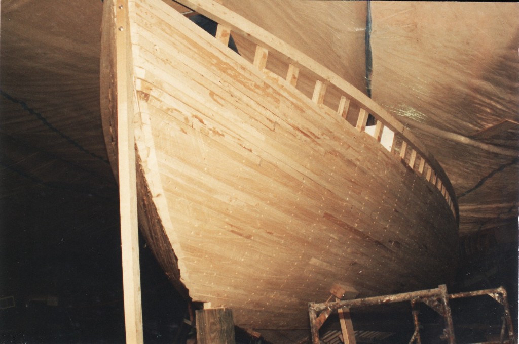 About Schooner Woodwind Annapolis Sailing Cruises