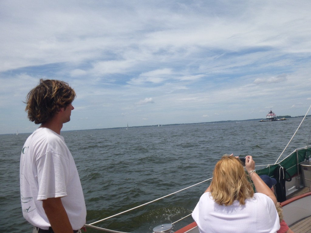 Lighthouse Cruise - Schooner Woodwind