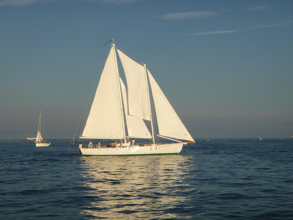 Light but Fun..... - Schooner Woodwind