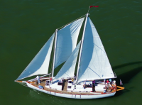 Annapolis Schooner Woodwind Photo Gallery